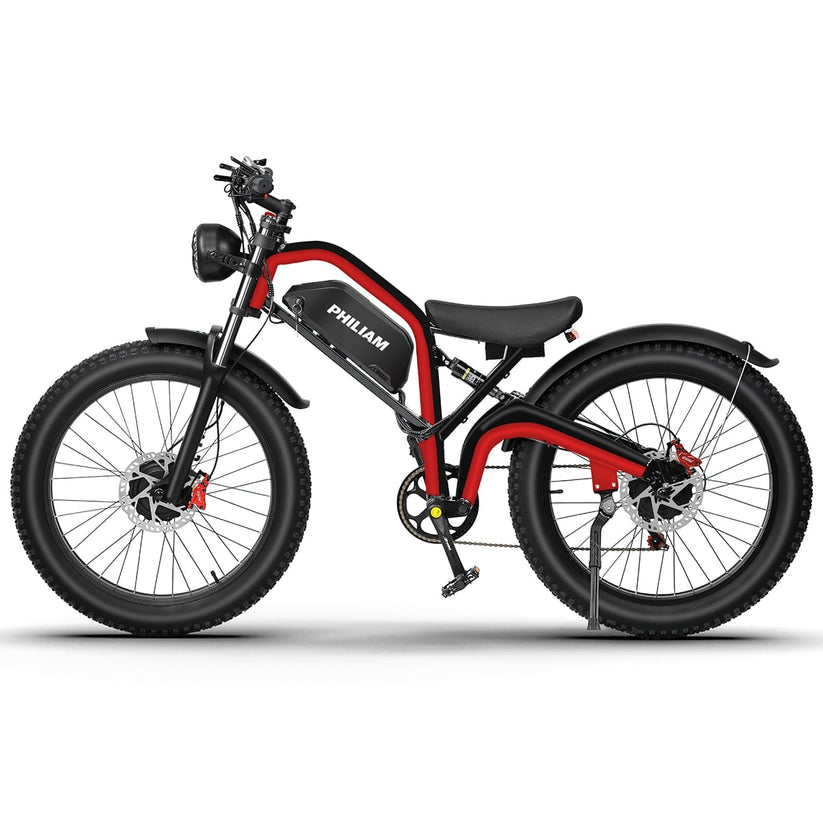 FX1 Electric Bike for Adults – PHILIAM